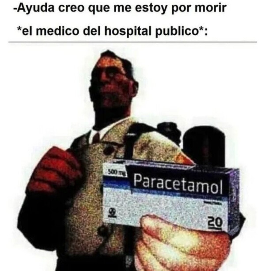 Pero esos medicos son los mas copados - Meme subido por Guiso_de ...