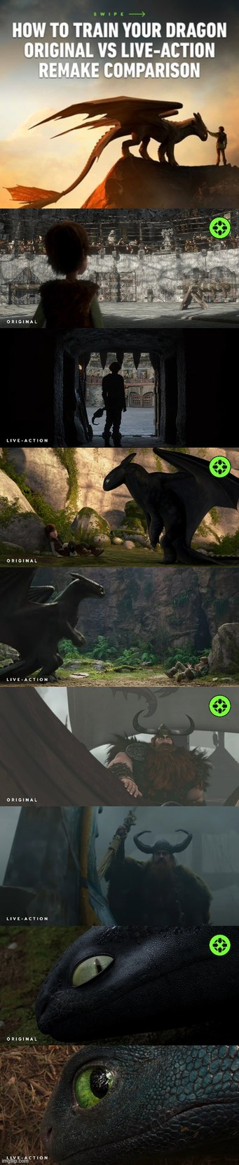 Train Comparison Memes