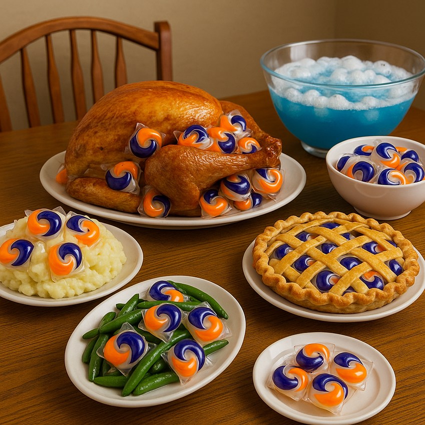 The best Thanksgiving2025 memes :) Memedroid