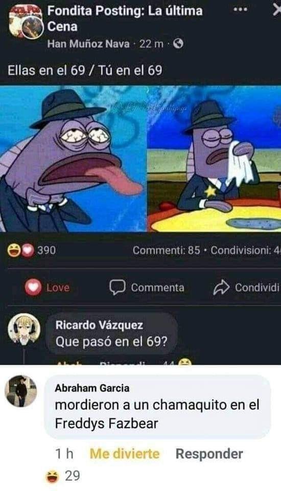 que - Meme subido por Afrojoe :) Memedroid