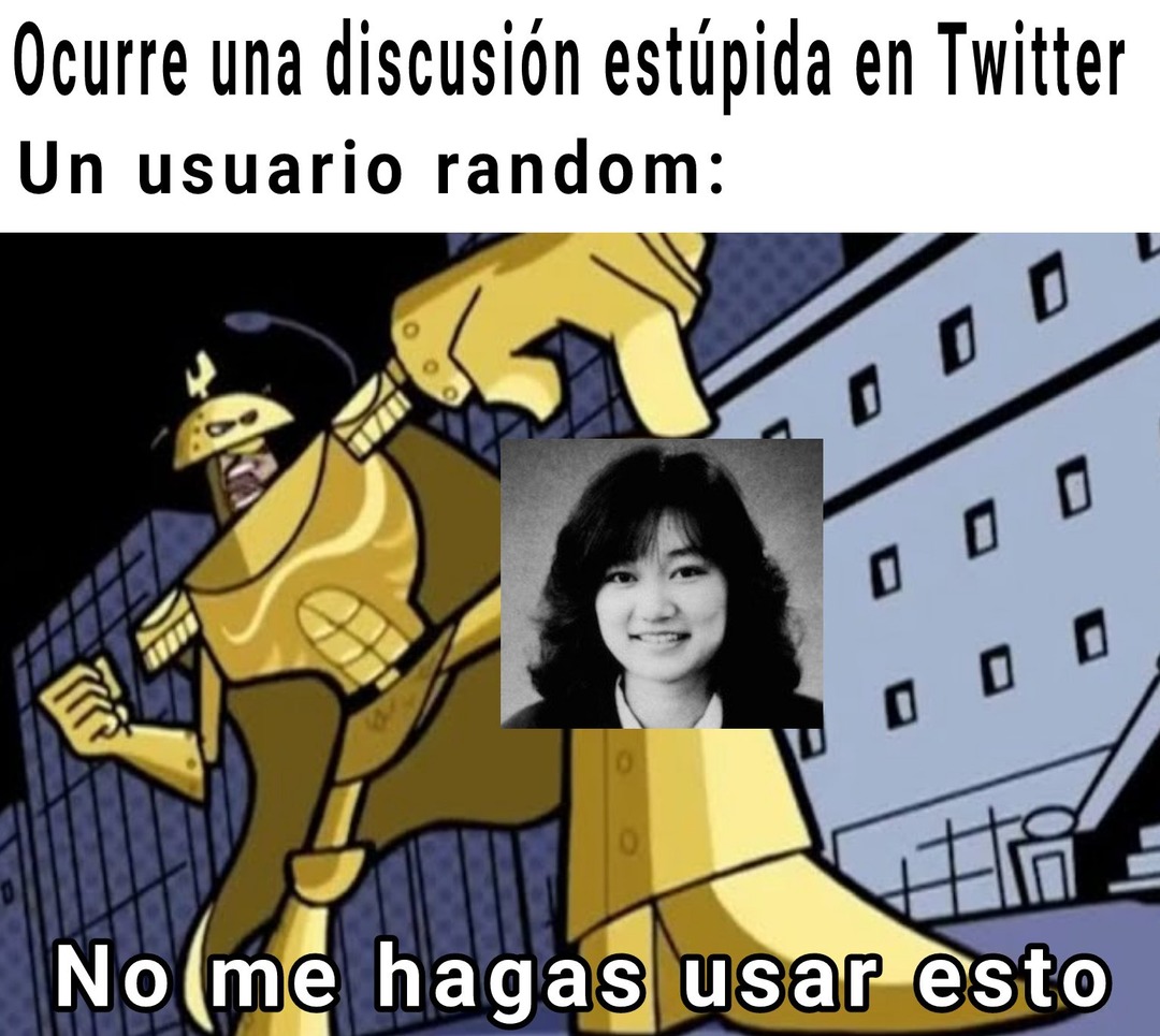 Top memes de Discusión en español :) Memedroid