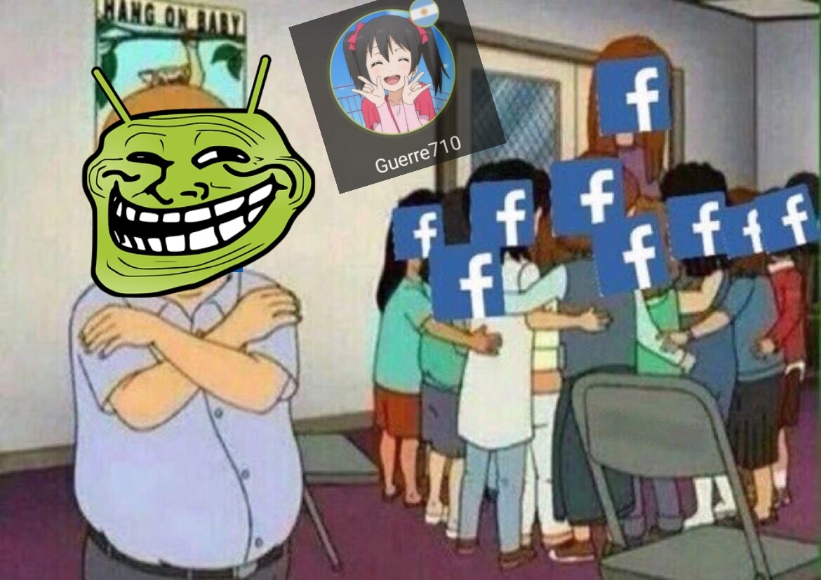 Seguime y no te sigo. Yo nunca fallo - Meme subido por Guerre710 ...