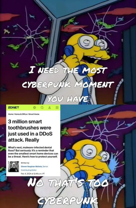 The best Toothbrush memes :) Memedroid