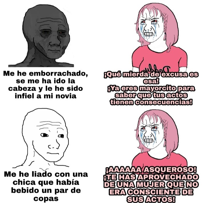 Traten de entender - Meme subido por MaxikoXD :) Memedroid