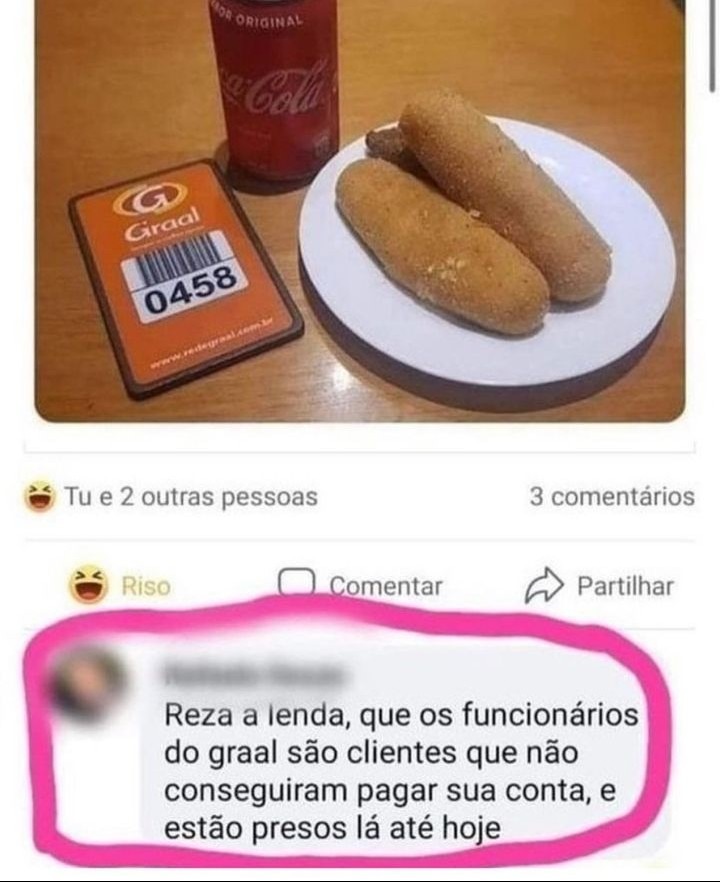 Meme do graal pt.2 - Meme by Neguim.do.RJ :) Memedroid