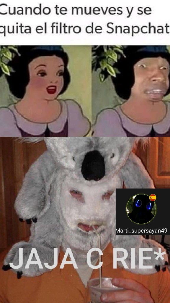 *c ríe con este meme* - Meme subido por Marti_supersayan49 :) Memedroid