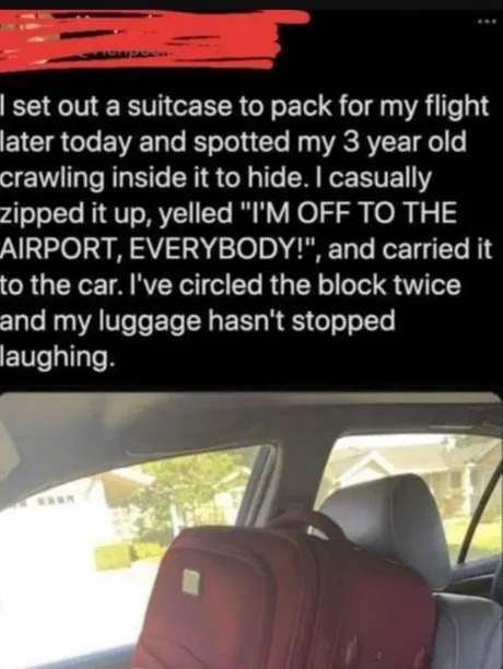 The best Luggage memes :) Memedroid