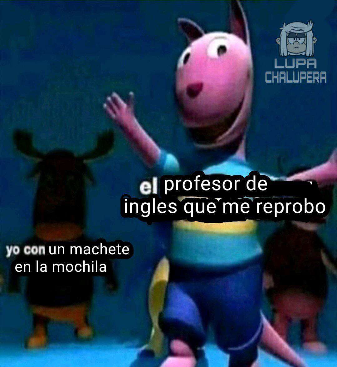 Soy ese - Meme subido por RedLeaderNifaCAC :) Memedroid