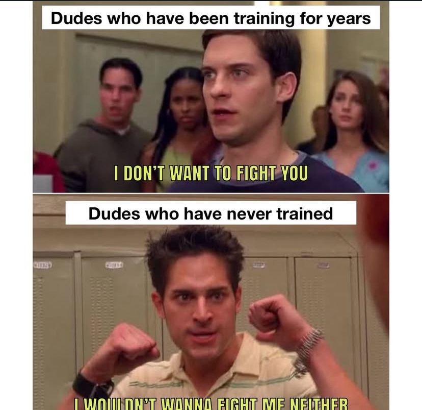 The best Fight memes :) Memedroid