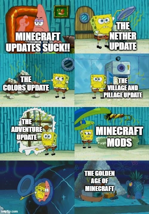 The Best Funny Minecraft Memes :) Memedroid