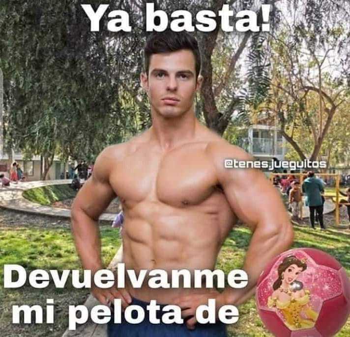 Basta Ya Meme