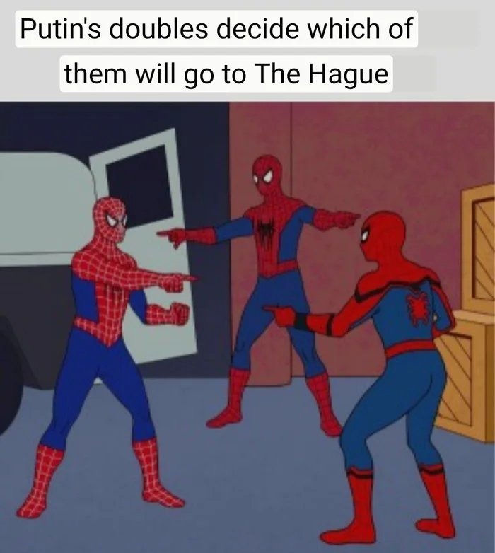 Hague - Meme by Mr.Gimli :) Memedroid