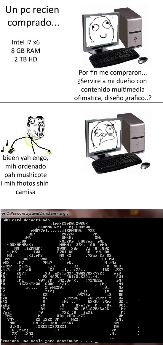 Los Últimos Memes :) Memedroid