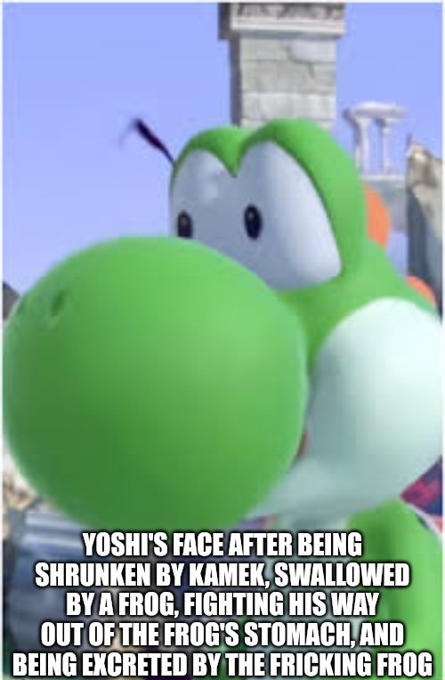 Yoshi Haha Memes Beeg Yoshi (@beeg.yoshi.memes) · Instagram Photos