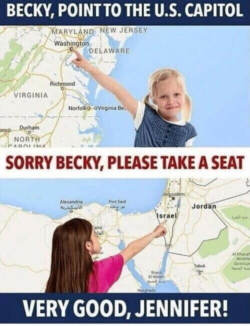 The best Israel memes