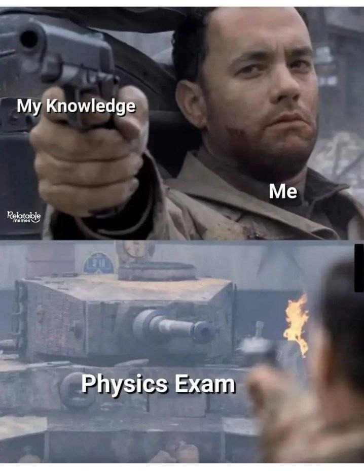 The Best Physics Memes :) Memedroid