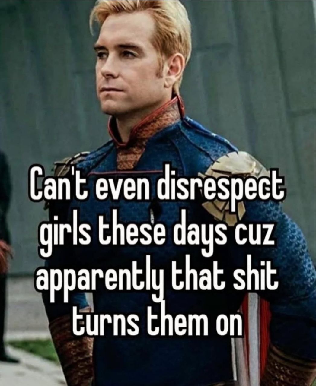 The best Homelander memes :) Memedroid