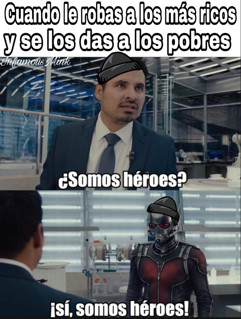 Niños no Roben en especial memes ;P - Meme subido por InfamousMink ...