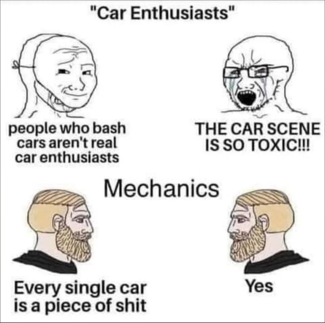 The Best Chad Memes - Memedroid