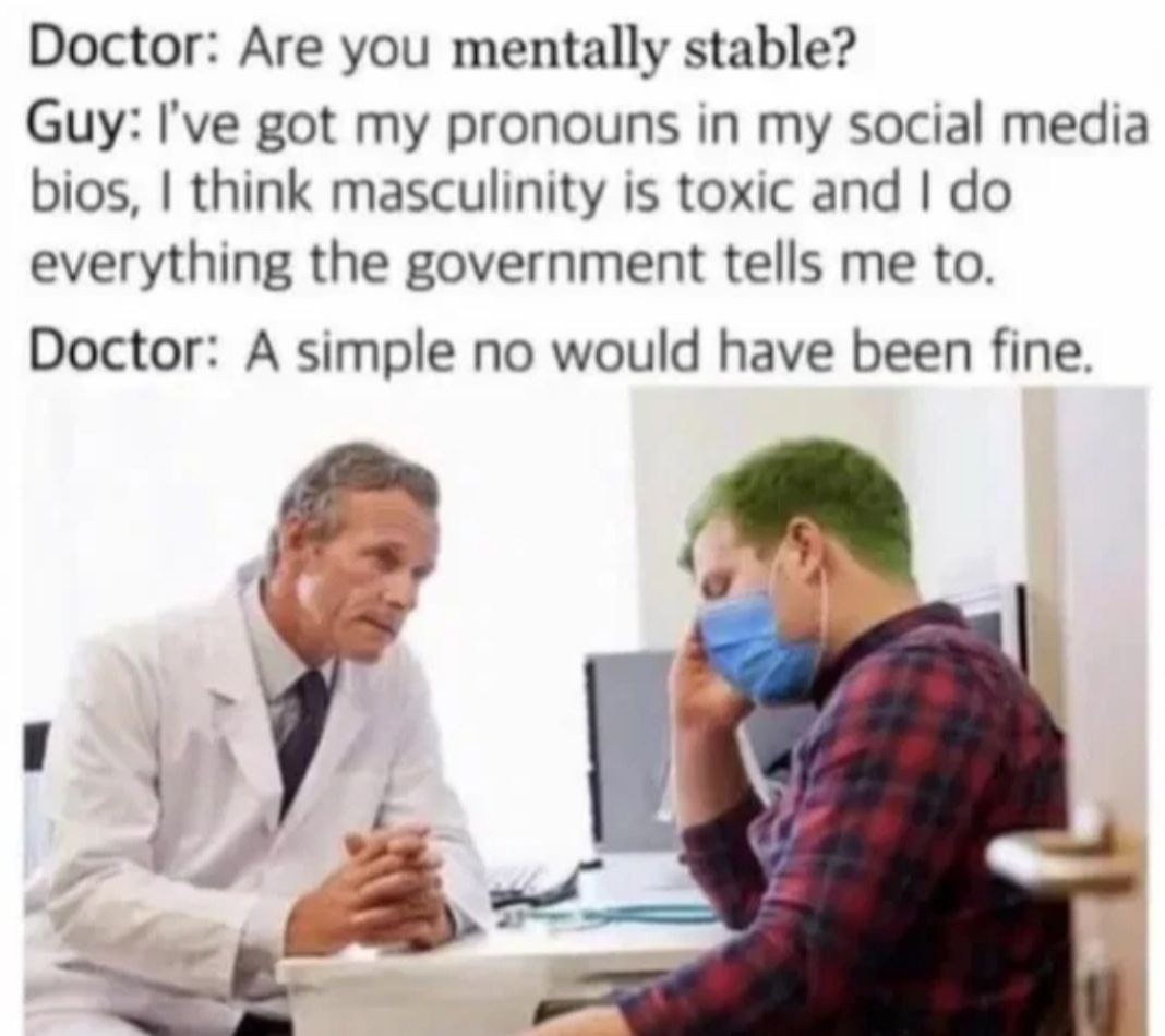 The best Doctor memes :) Memedroid