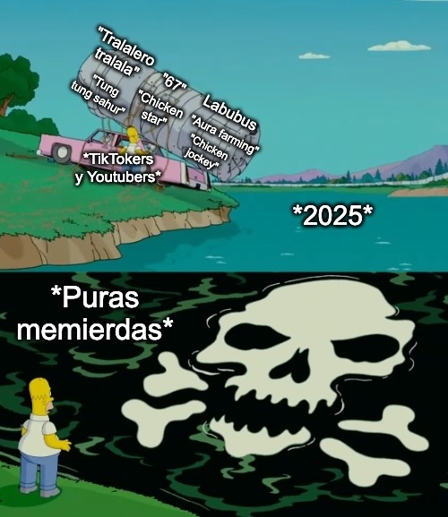 Los Mejores Memes Del 2025 En Español Memedroid