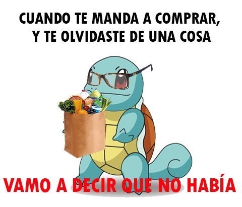 La mejor forma de evitar una bronca - Meme subido por TheKingJM ...