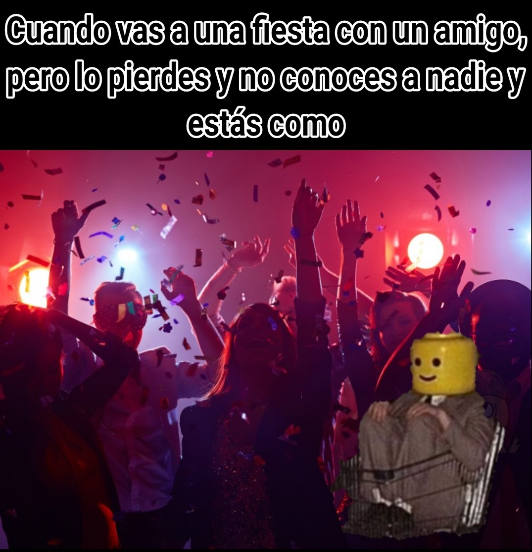 Wenas, cómo les va? - Meme subido por Javier765 :) Memedroid