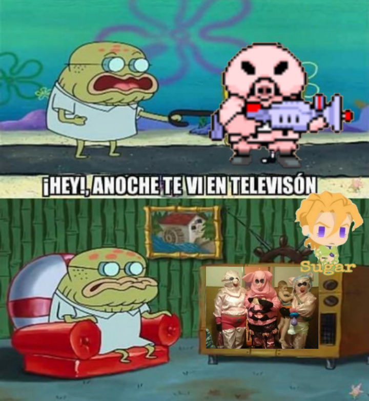 Otro meme relacionado con Mother 3(? - Meme subido por Sugar_Claudius ...