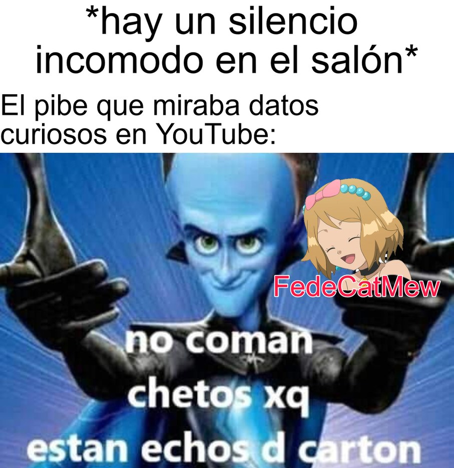 Top memes de datos curiosos en español :) Memedroid