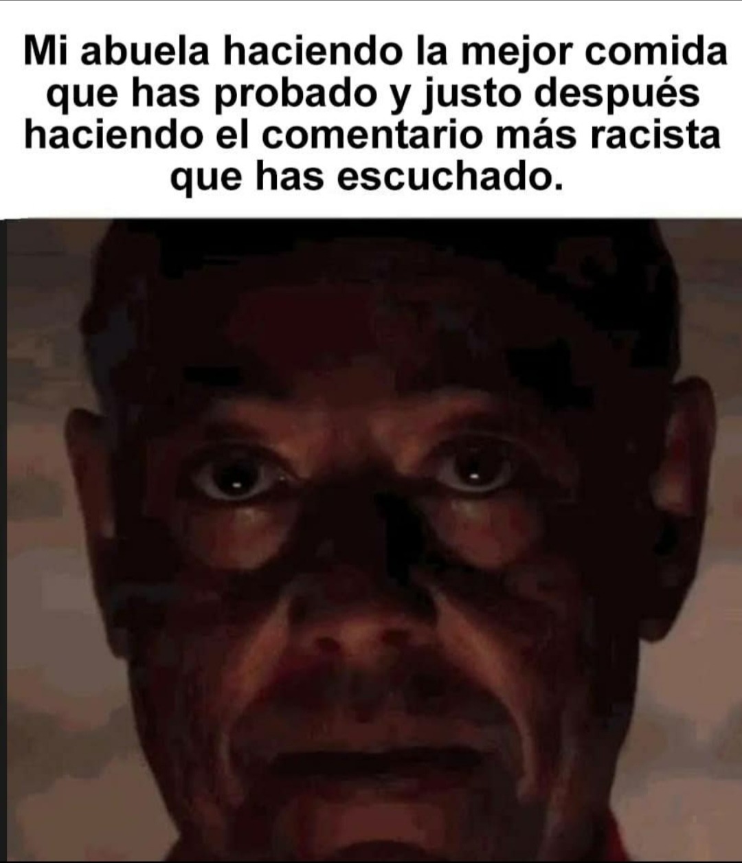 Gracias abuela - Meme subido por MarKenobi :) Memedroid