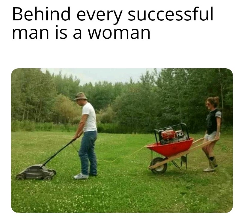 Follow me for more landscaping tips - Meme by green_bean :) Memedroid