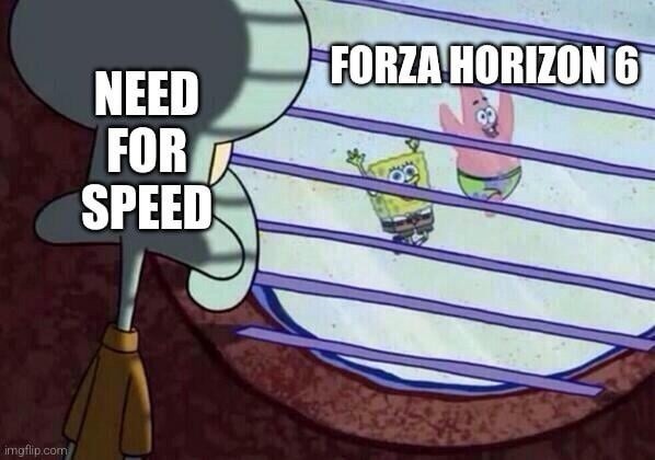 The best Forza Horizon 6 memes :) Memedroid