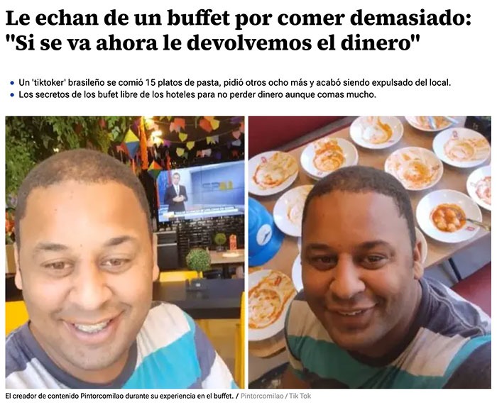 Top memes de Buffet en español :) Memedroid