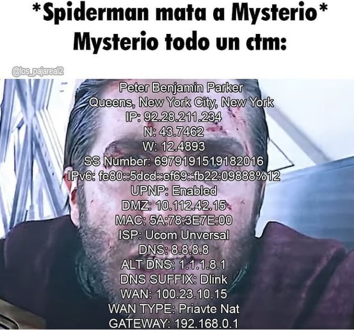 2e - Meme subido por NEF_Deluxe :) Memedroid