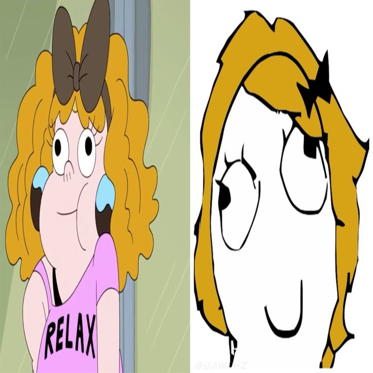 Cara De Meme Derpina