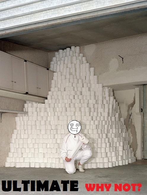 Why not? - Meme subido por Kefaxo7 :) Memedroid