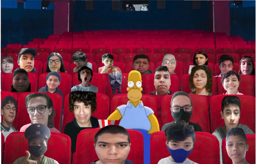 Top memes de cine en español :) Memedroid