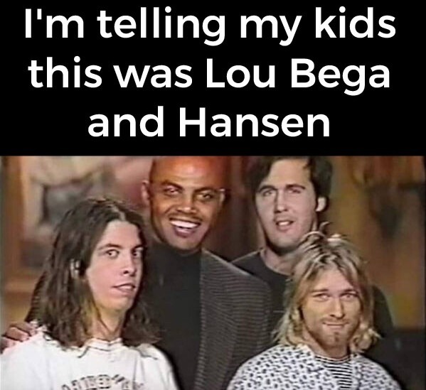 Lou Bega - Meme by 4theEMPIRE :) Memedroid