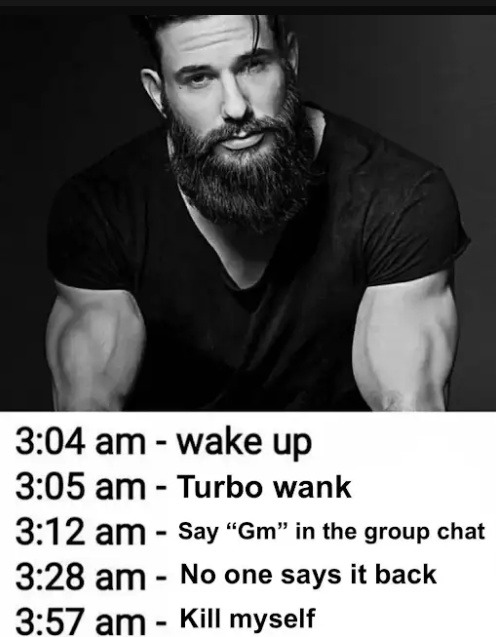 Routine - Meme by BestBeforeDate :) Memedroid