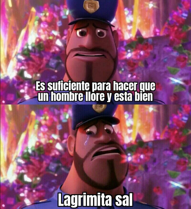 Memes De Hombre Llorando