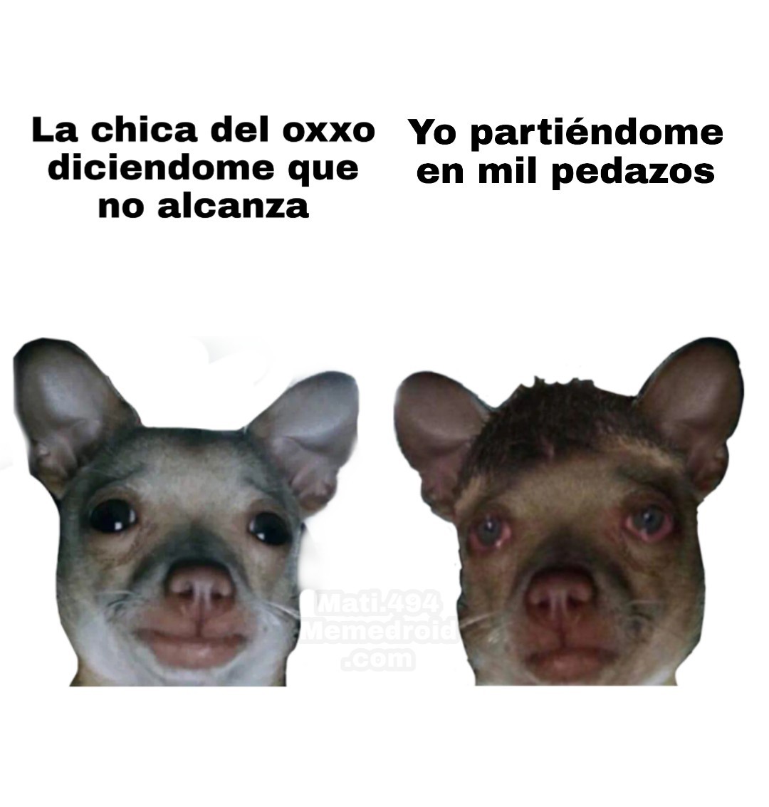 Yo - Meme subido por Mati.494 :) Memedroid