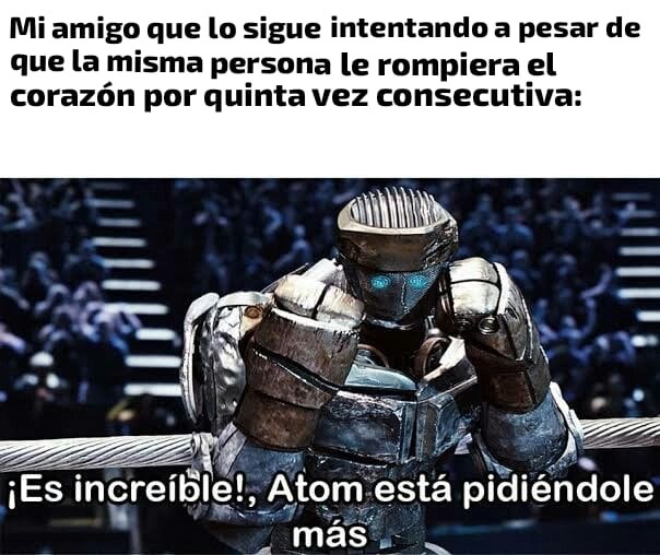 Memes Amor Roto