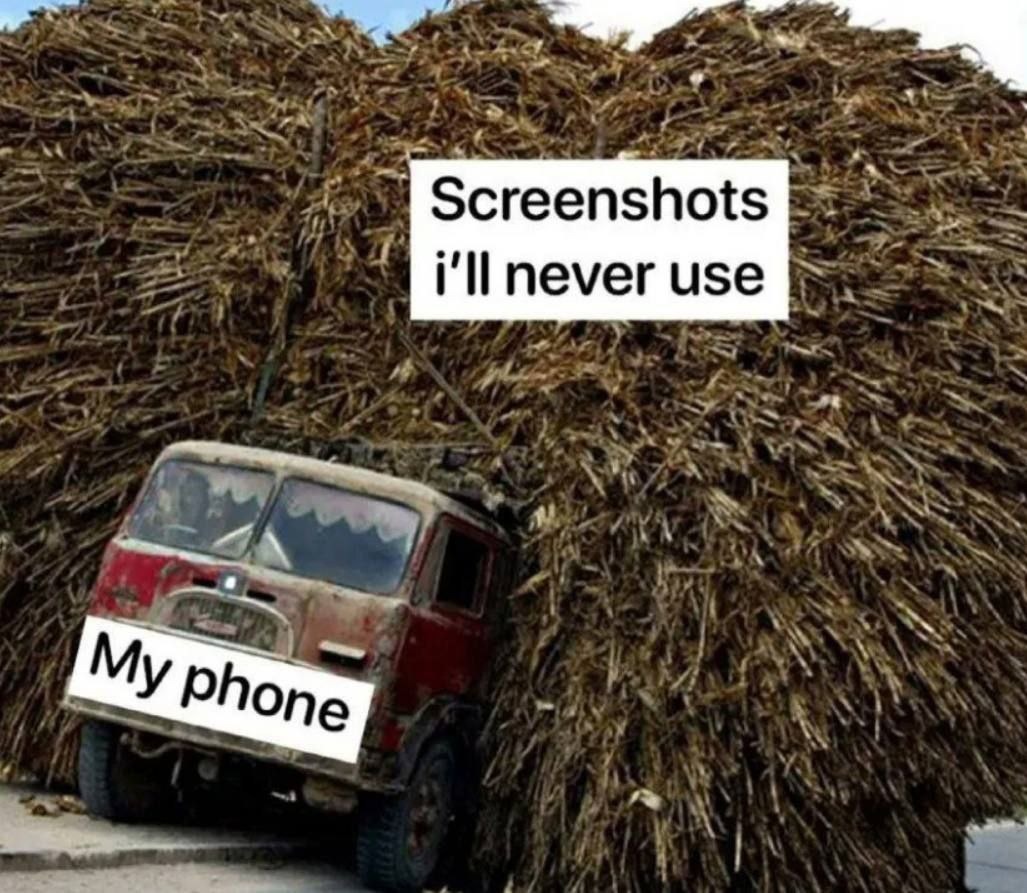 The best Screenshot memes :) Memedroid