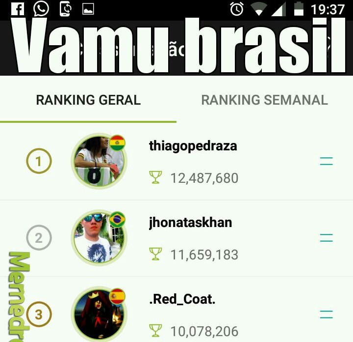 BR comanda - Meme by Koxinhaaa_ :) Memedroid