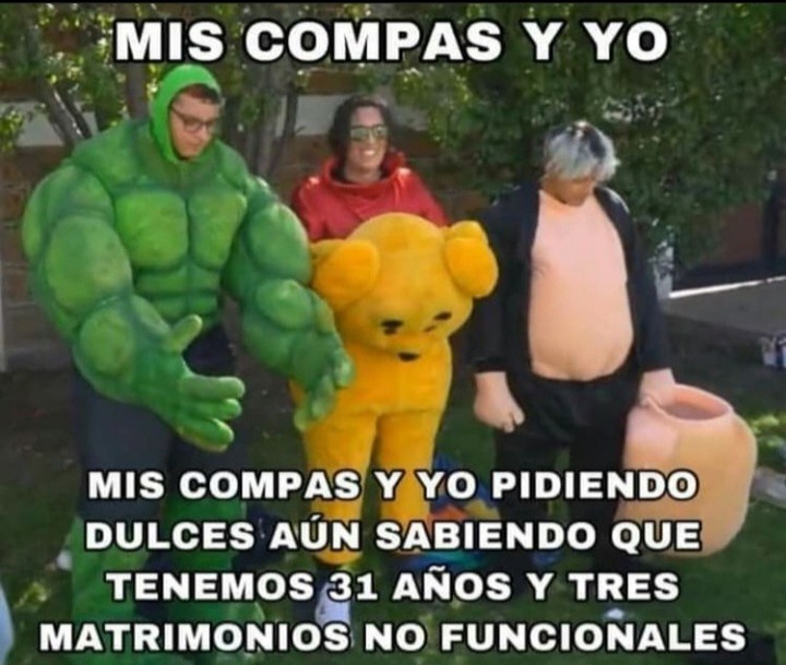 Achicopalado - Meme by alexbond300 :) Memedroid