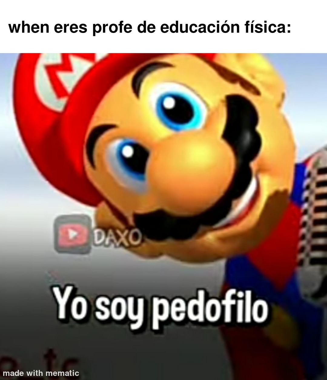 profo be like :v :v :v - Meme subido por Mr.iron_man :) Memedroid