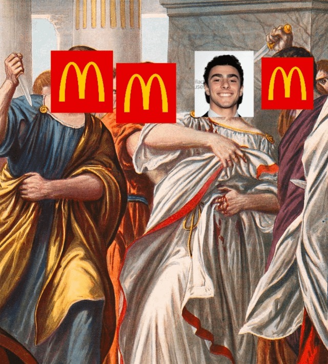 The best Mcdonalds memes :) Memedroid