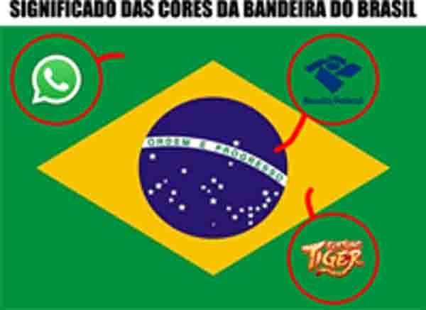 Meme Da Bandeira Americana Oficial Meme By Frango_Assado :)