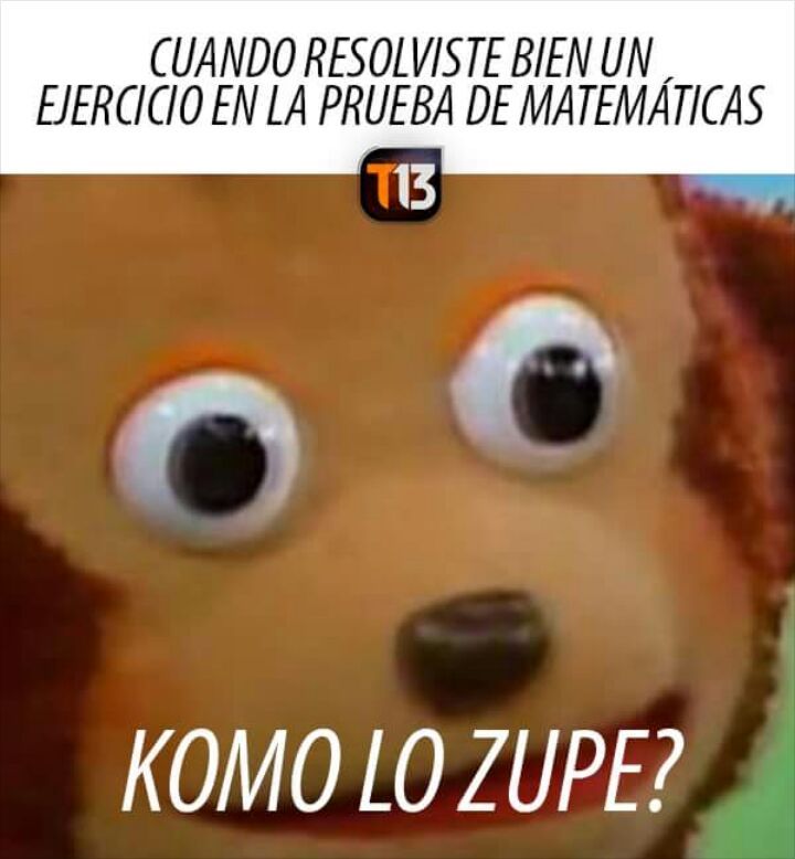 Komoooo - Meme subido por prototypeCreed :) Memedroid