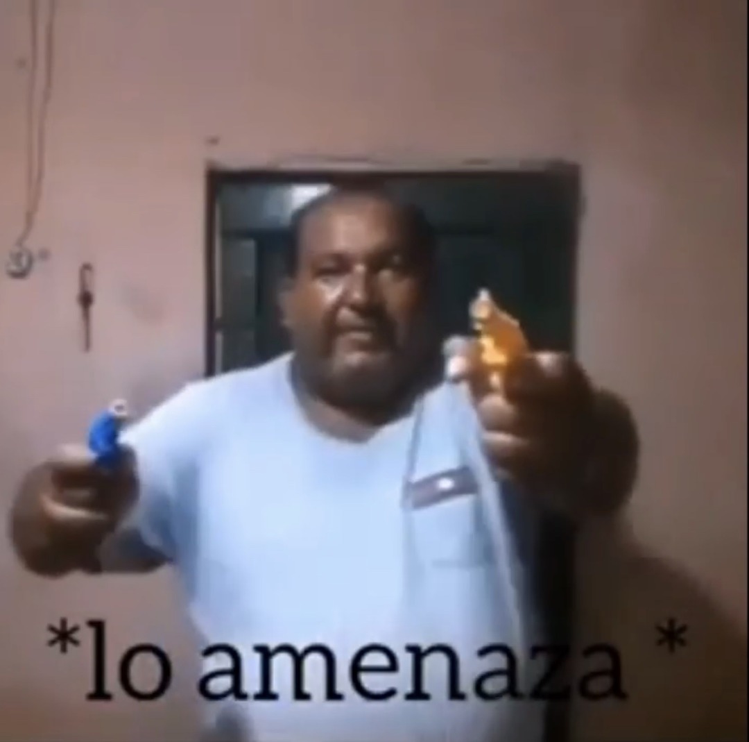 *lo ignora epicamente* - Meme by El_ik :) Memedroid